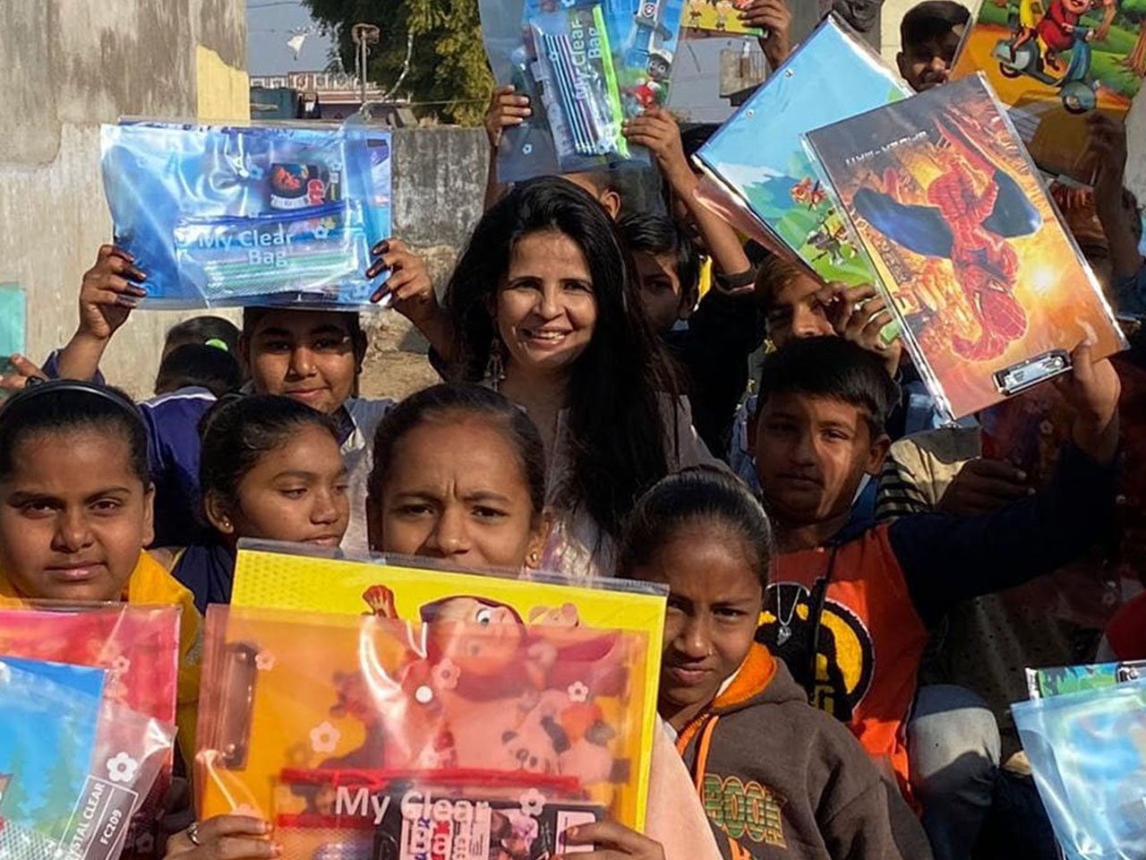 SARWA NGO - Gujarat Sahay